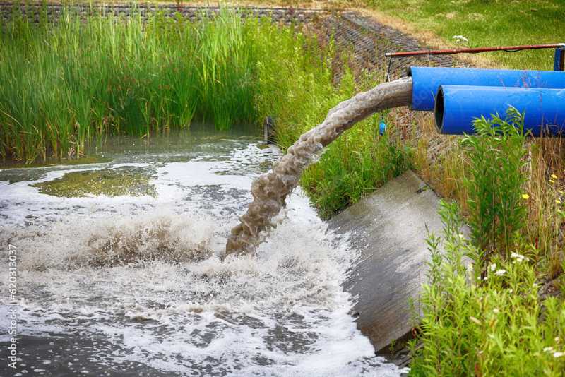 Zanurz się w świecie zanieczyszczeń wody: subtelne trucizny - RESTAiR ...